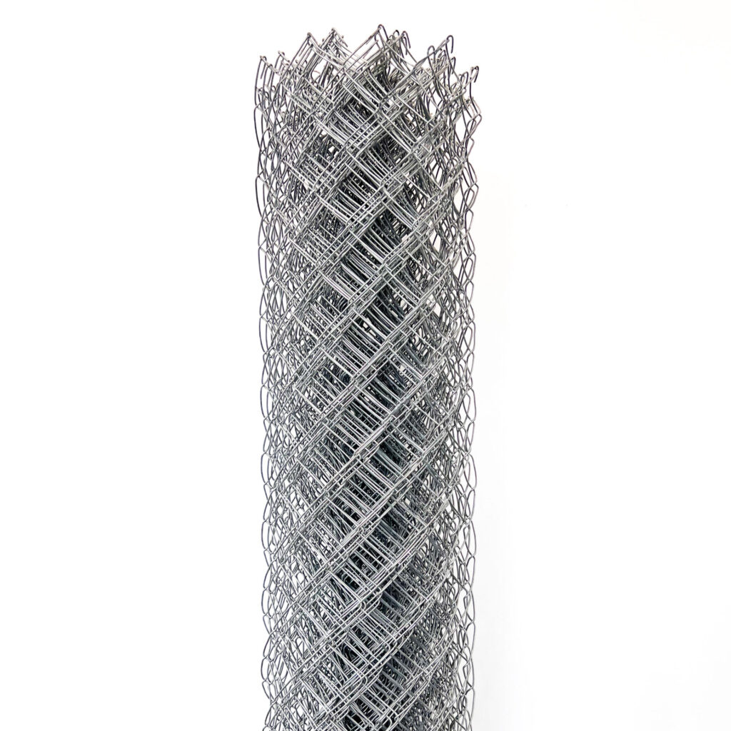 Plasă împletită 2 mm x 50 x 1800 x 25 m - SteelHaus.ro